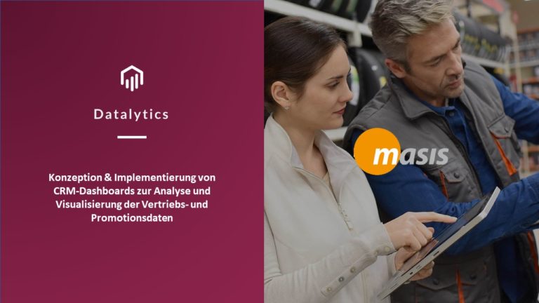 Dataciders Datalytics - Nachhaltige IT-Beratung München