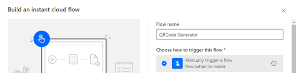 Datalytics GmbH - Impulse - QR-Code REST API mit MS Power Automate