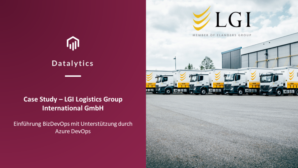 Dataciders Datalytics - Nachhaltige IT-Beratung München