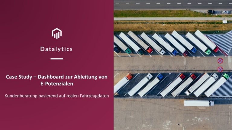 Dataciders Datalytics - Nachhaltige IT-Beratung München